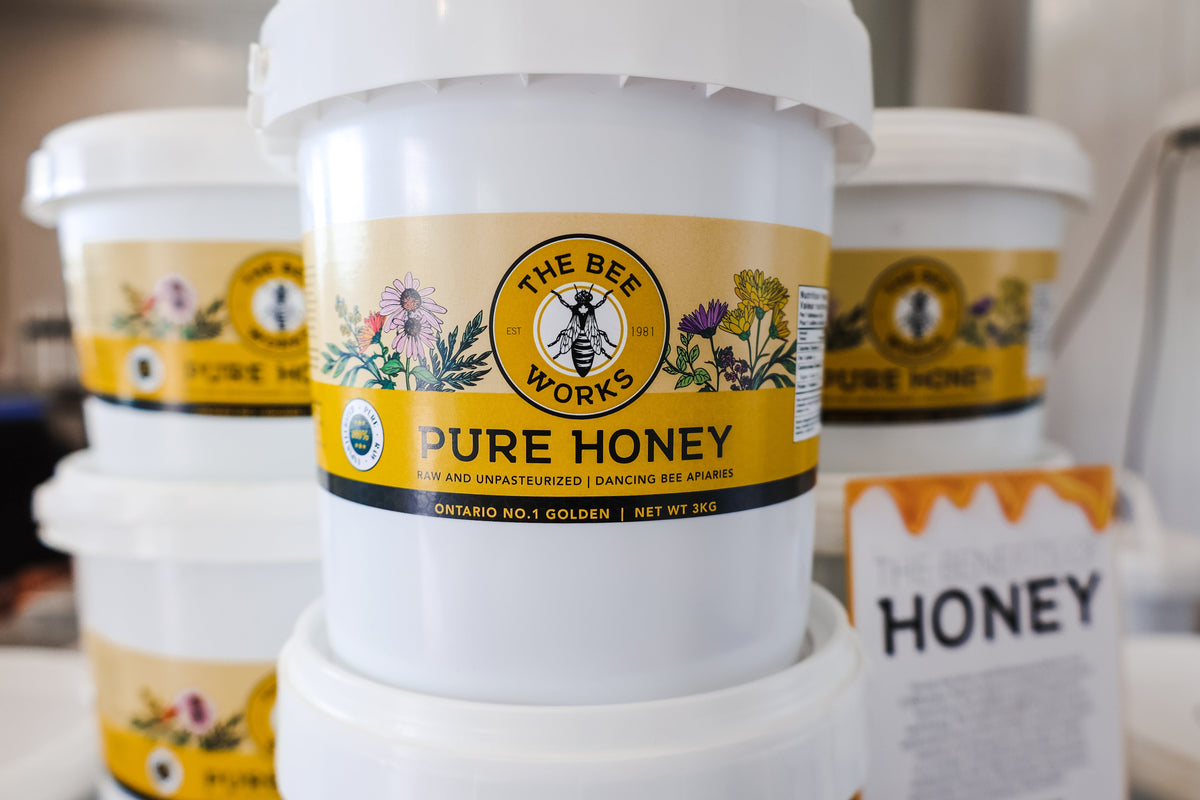 Honey Containers — Page 2 — Dancing Bee Equipment USA