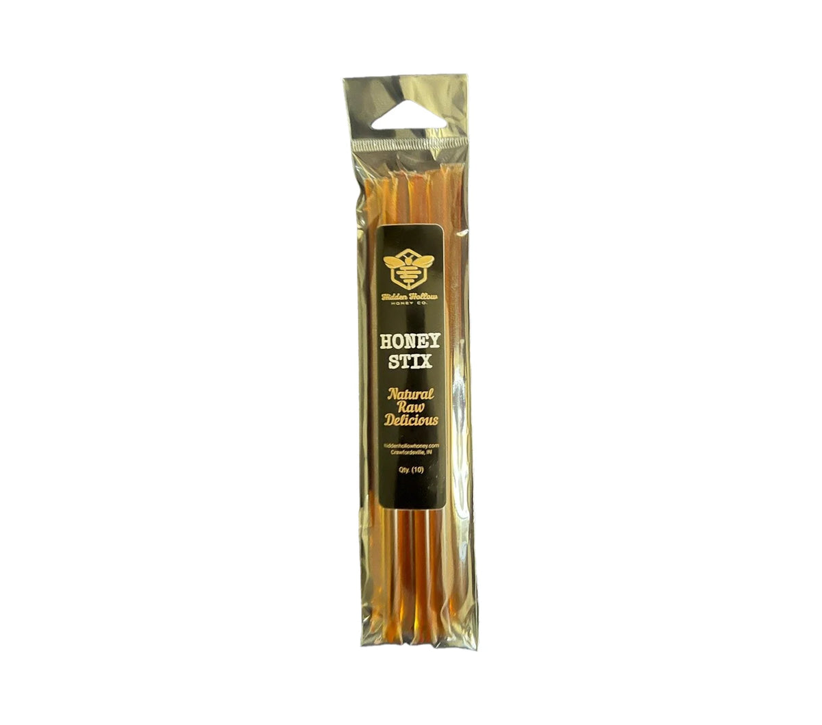 Honey Stix Honey Straws — Dancing Bee Equipment USA