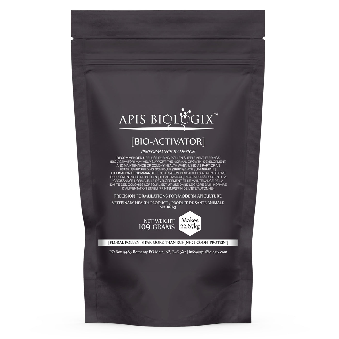Apis Biologix Bio-Activator | Hidden Hollow Honey — Dancing Bee ...