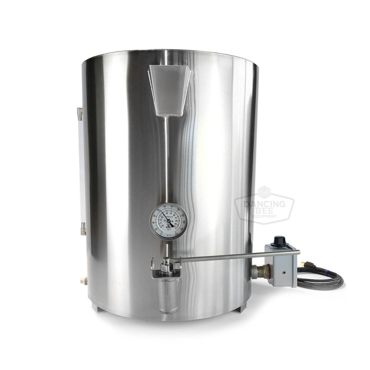 Bottling Tank | 90 kg 18 Gal | Dancing Bee Equipment — Dancing Bee ...