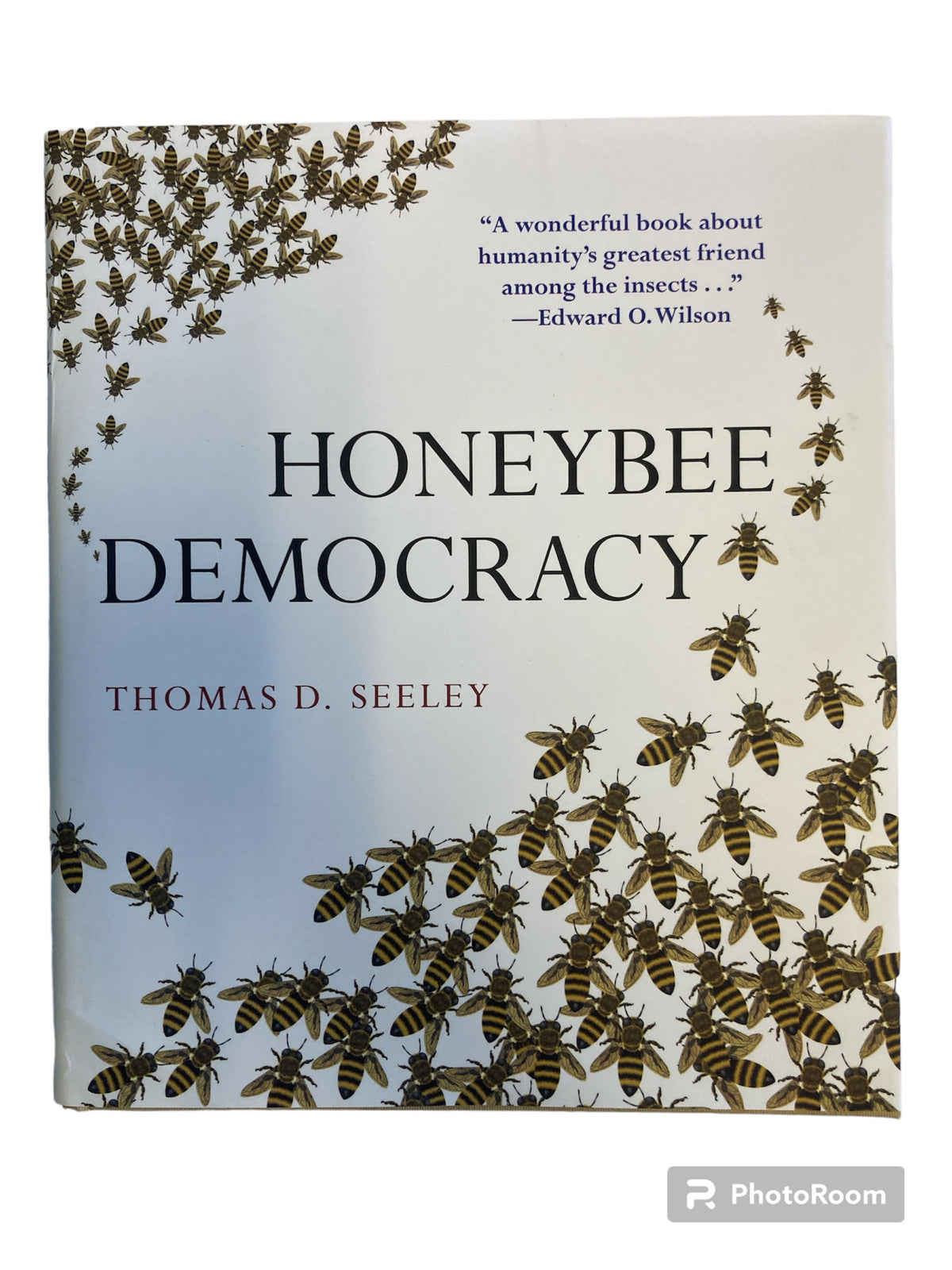 Honeybee Democracy - Book by Seeley — Dancing Bee Equipment USA
