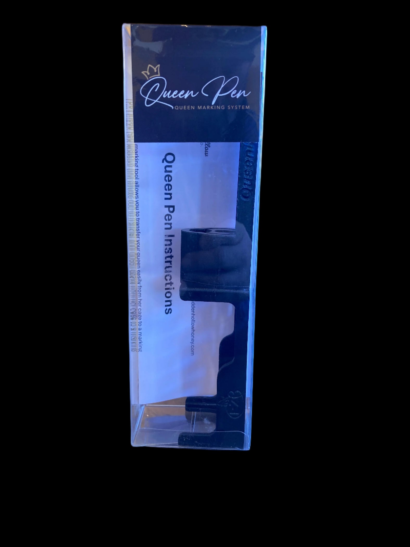 EZB Queen Pen — Dancing Bee Equipment USA