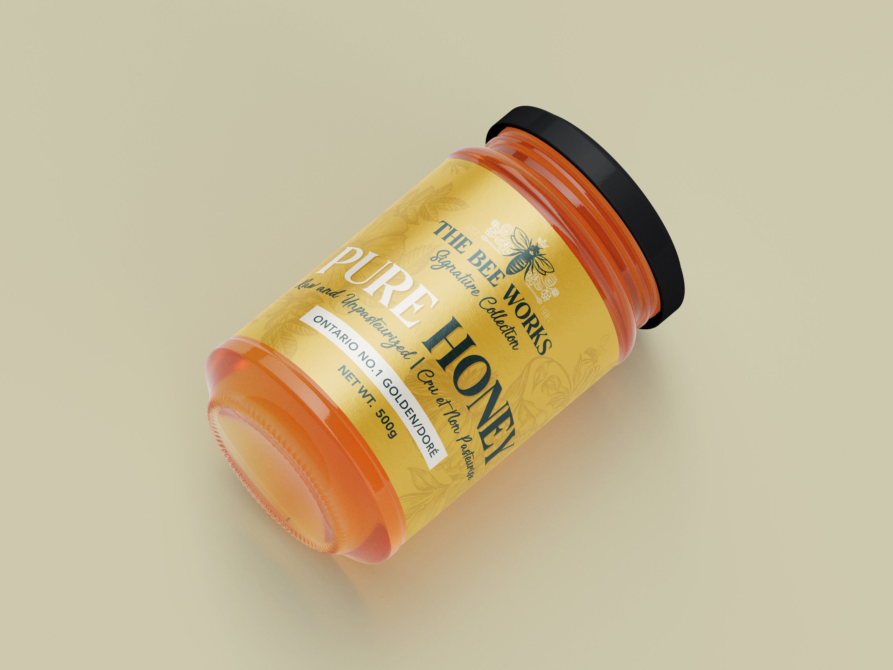 Buzz Design + Label Print — Dancing Bee Equipment USA