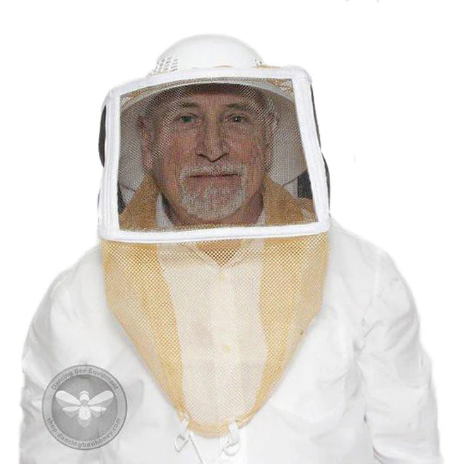 Square Folding Veil w/ String | Dancing Bee Equipment — Dancing Bee ...