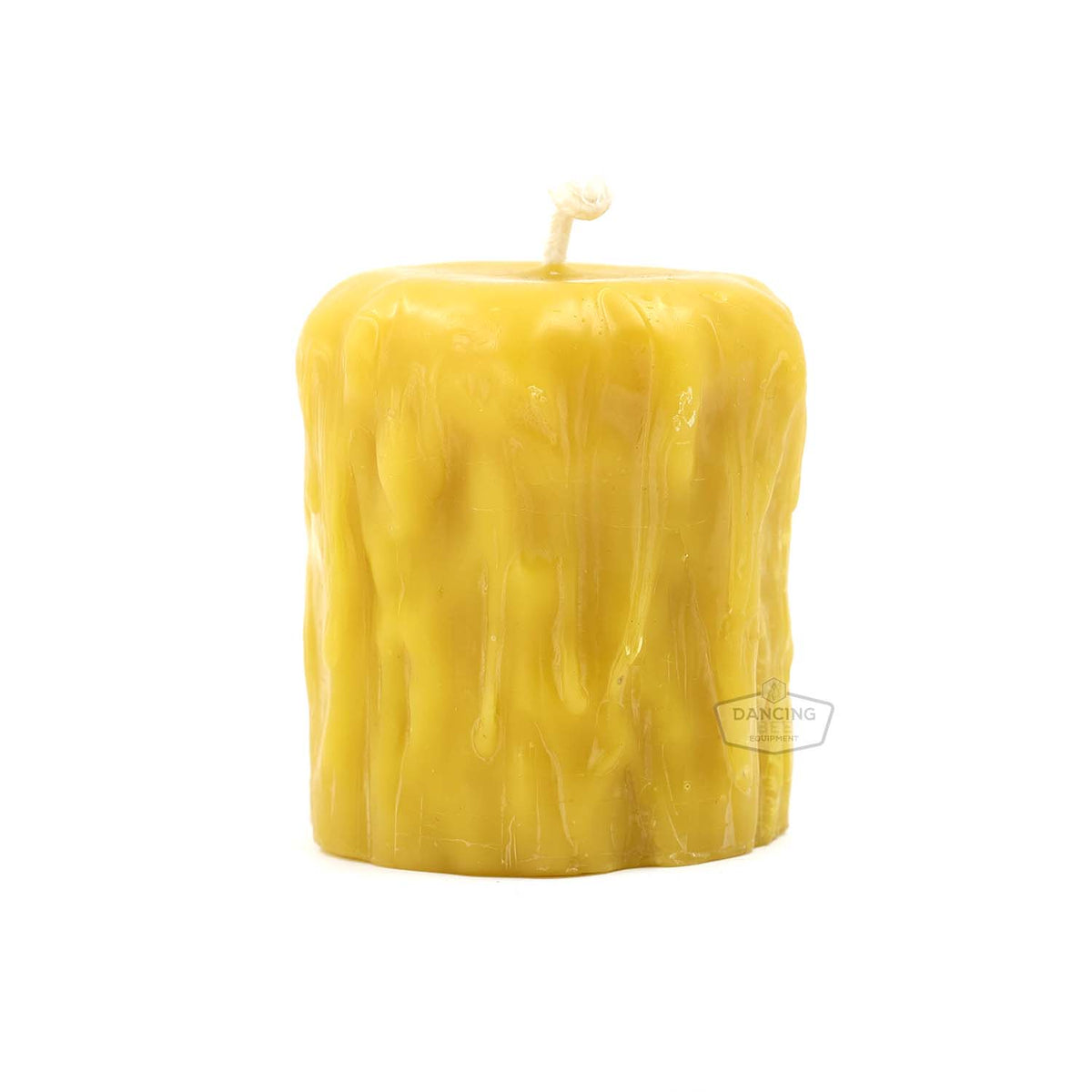The Candle Works | Dribble Pillar 3 Inch | Small — Dancing Bee ...