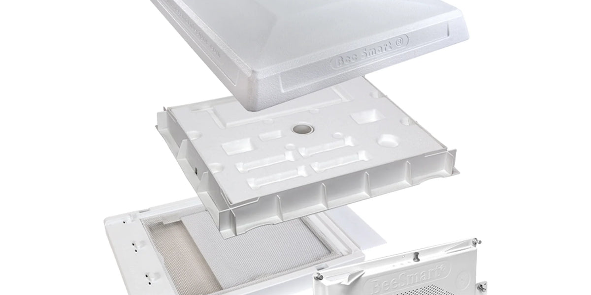 Ultimate Quad Hive System | Hidden Hollow Honey — Dancing Bee Equipment USA