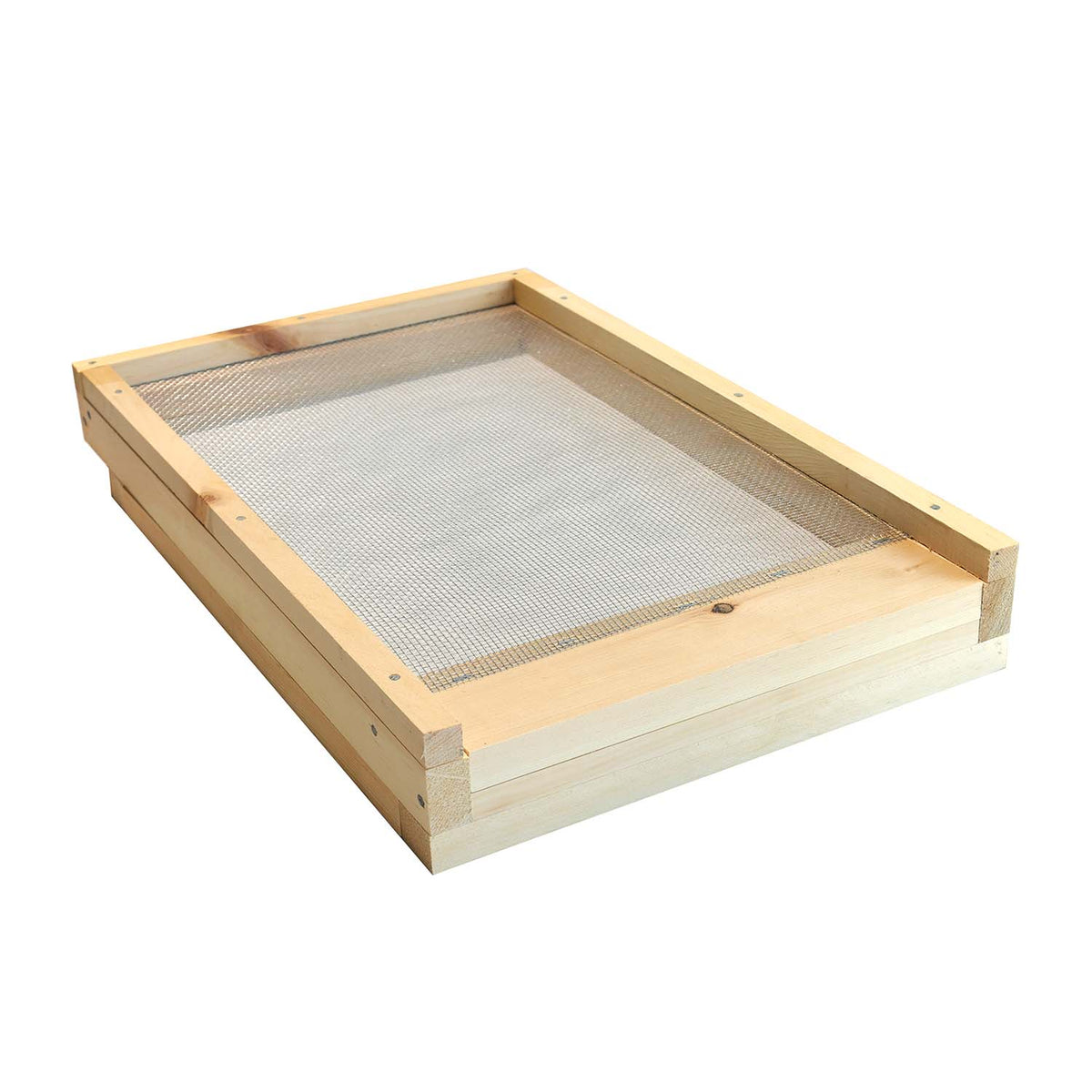 8 Frame Screened Bottom Board — Dancing Bee Equipment USA