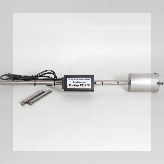 EZ 110 Commercial Vaporizer | ProVap | Dancing Bee Equipment — Dancing Bee Equipment USA