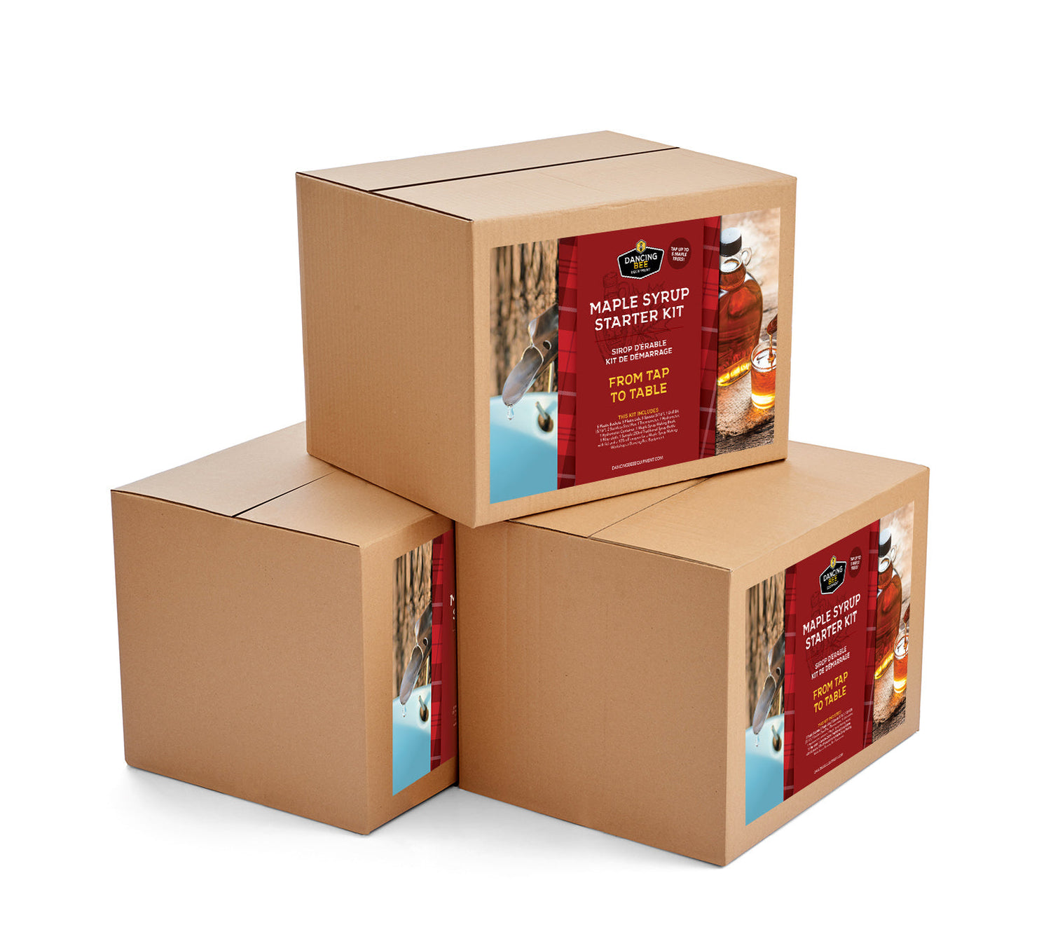 Maple Syrup Kit | Basic — Dancing Bee Equipment USA